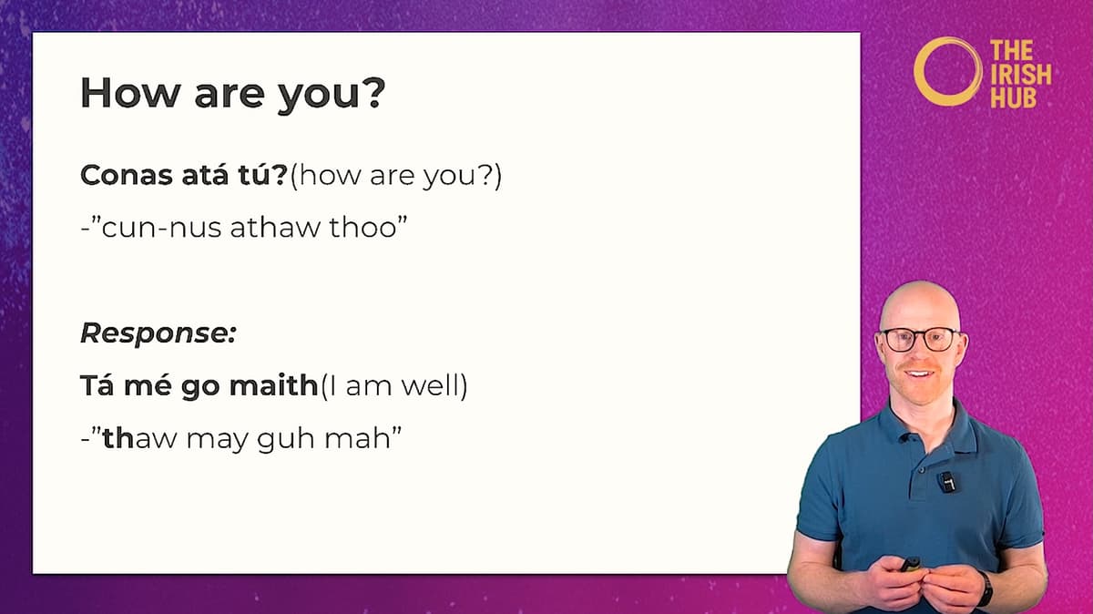 Learn Irish Online | The Irish Hub